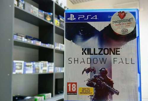 Killzone: Shadow Fall для PS4