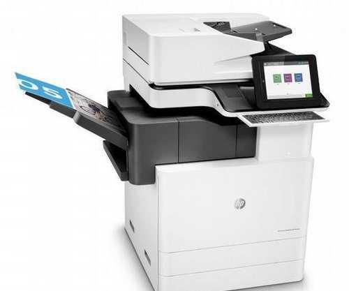 Мфу HP Color LaserJet Managed E87640dn