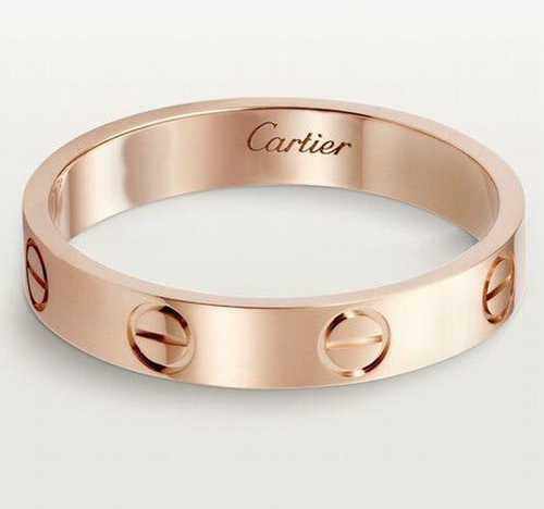 Кольцо Cartier Love