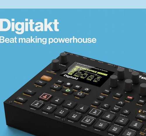 Elektron Digitakt