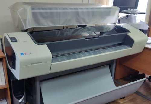 Продам Плоттер+Сканер HP Designjet T1100