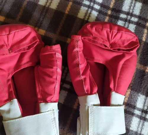 Боксерские перчатки накладки