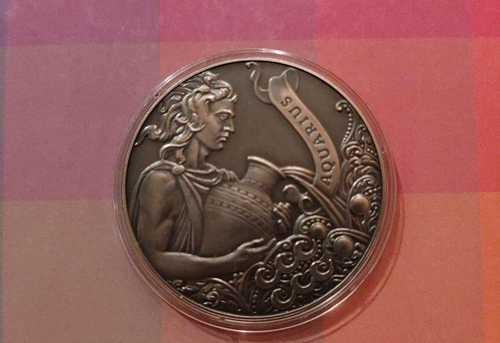 Монеты республики Беларусь, Либерия, Конго