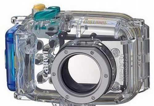 Бокс для камеры WP-DC36 для Ixus 105
