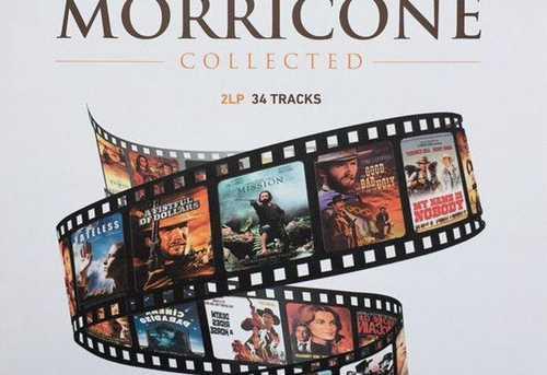Виниловая пластинка Ennio Morricone–Collected 2LP