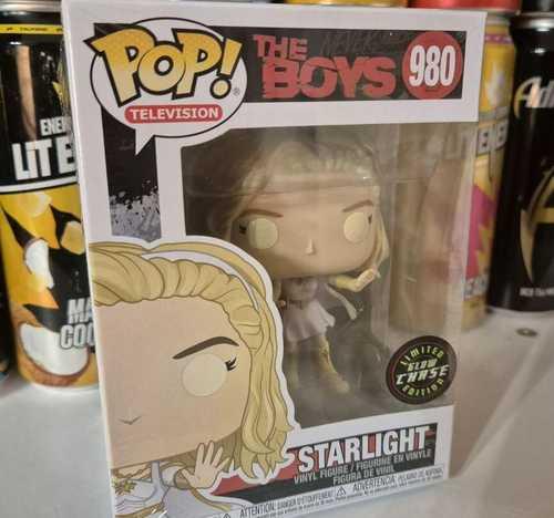 Funko Pop Starlight (Chase) 980