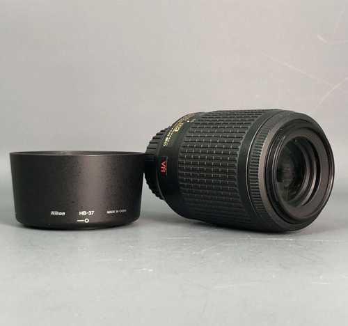 Nikon 55-200mm 4-5.6G AF-S Nikkor DX VR ED IF