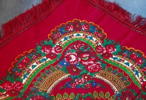 Винтаж новые платки необыкновенной красоты. Япония