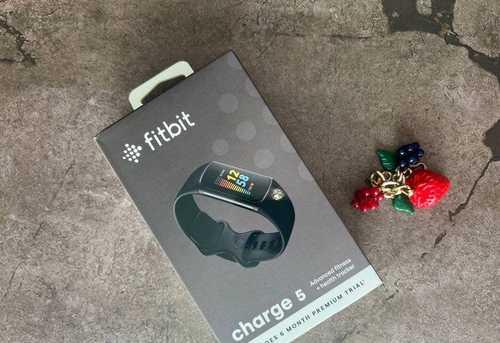 Умный браслет Fitbit Charge 5