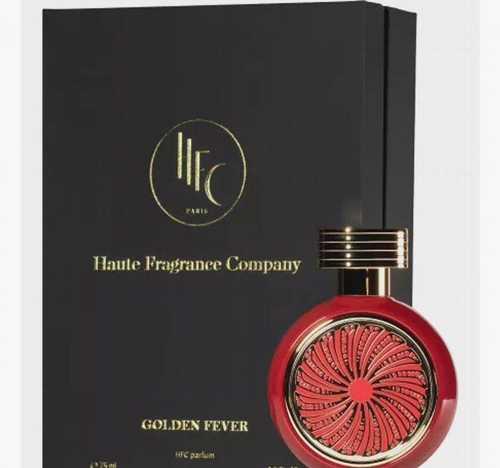 HFC Golden Fever edp