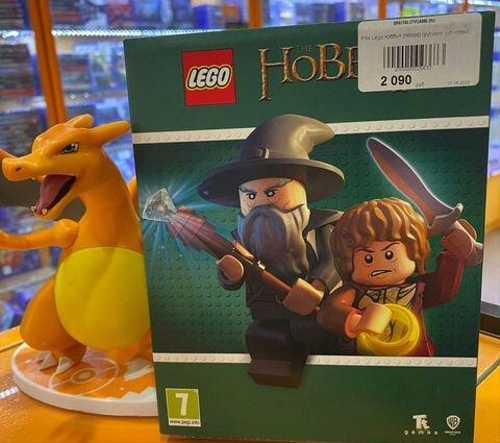 PS4 Lego Хоббит (Hobbit) (русские субтитры)