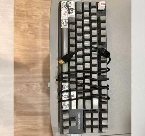 Механическая клавиатура red square keyrox tkl