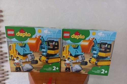 Lego duplo 10931