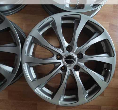Литые диски Bridgestone Balminum 7×R17 5×114.3