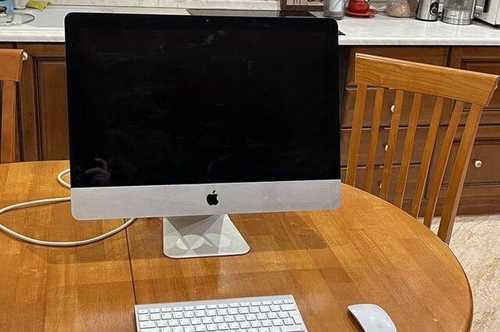 Apple iMac 21.5 2010 1TB в идеальном состоянии
