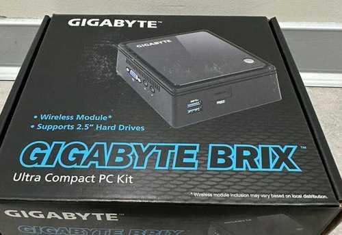 Мини-пк Gigabyte Brix GB-bace-3000