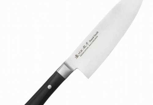 Нож кухонный сантоку Satake Hiroki 803-434, 170 мм