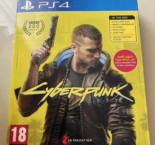 Cyberpunk 2077 ps5 диск беспл обновление до PS5