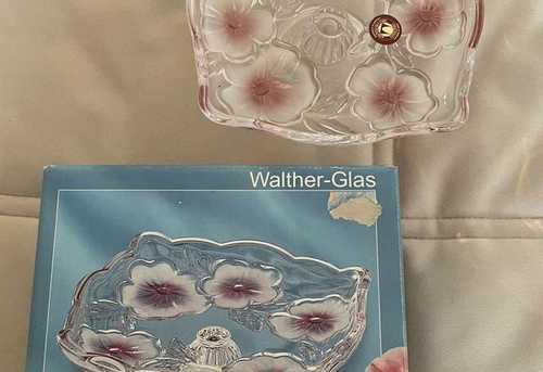 Конфетница Walther-Glas Flower