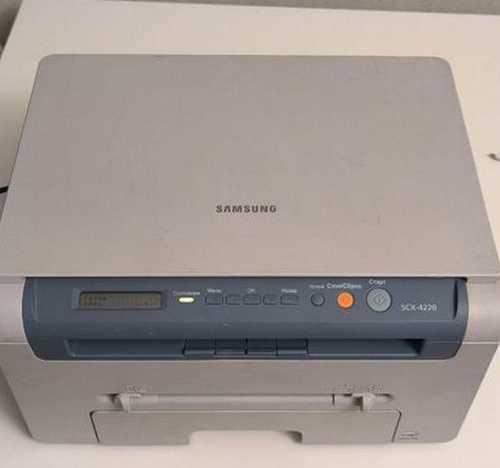 Мфу samsung scx 4220