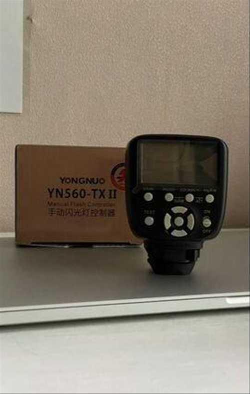 Трансмиттер Yongnuo YN560-TX ll for Nikon