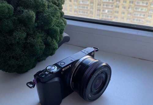 Компактный фотоаппарат sony nex-3n