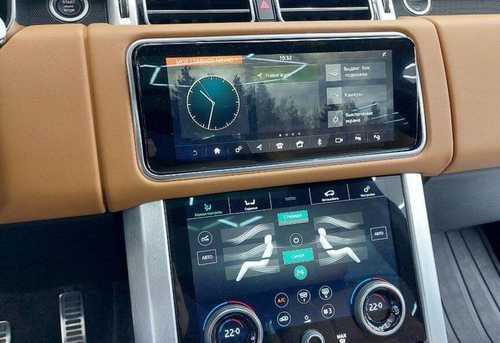 Монитор андроид 8/128 Range Rover 2013-2017