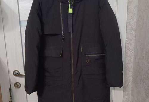 Куртка зимняя женская 48 50 размер