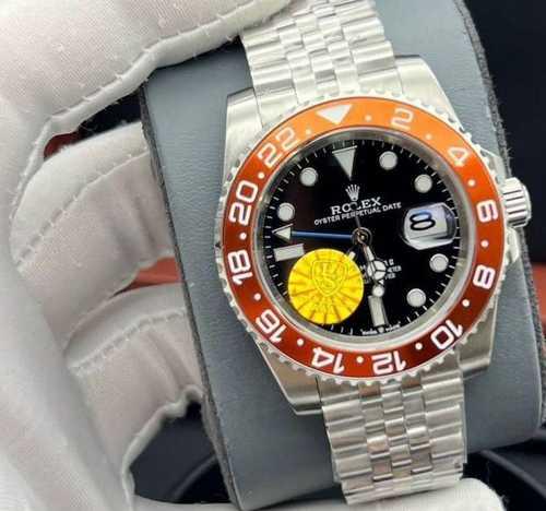 Стильные мужские часы Rolex