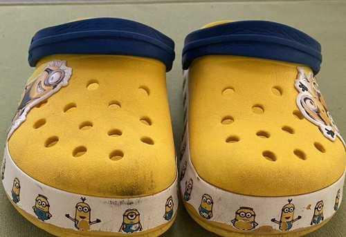 Crocs сабо детские