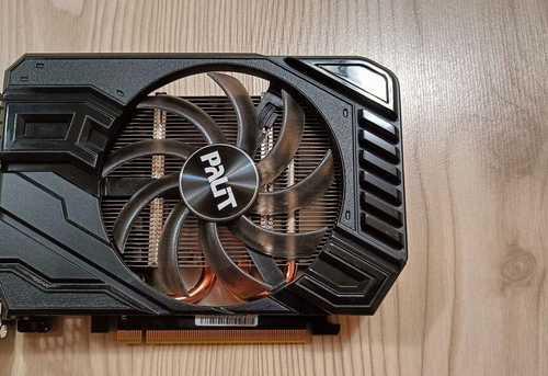 Видеокарта geforce gtx 1660