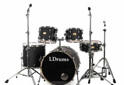 Барабанная установка 5001013 LDrums. Доставка