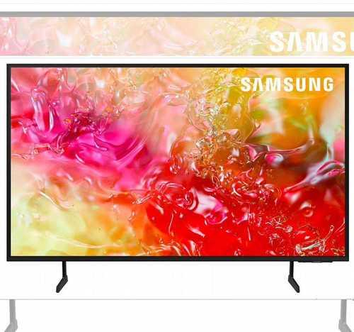 LED-телевизор Samsung UE55DU7100uxru 55"