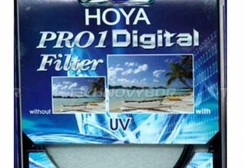 Hoya 62 Pro1 Digital UV DMC/LPF