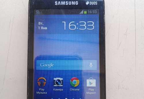 Samsung Galaxy Star Plus GT-S7262, 4 ГБ