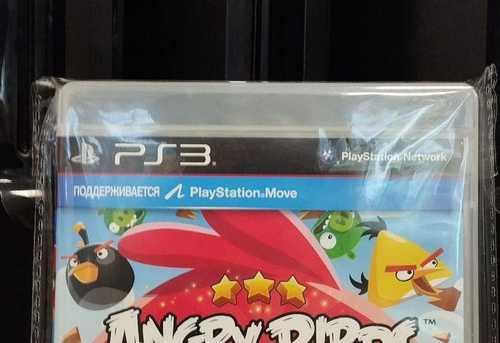 Angry Birds Trilogy PS3