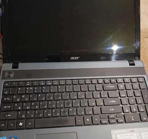 Acer aspire 5749