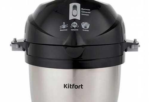 Измельчитель электрический Kitfort KT-1396 3.5л. 3