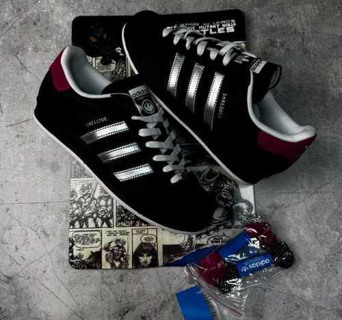 Кеды adidas superstar