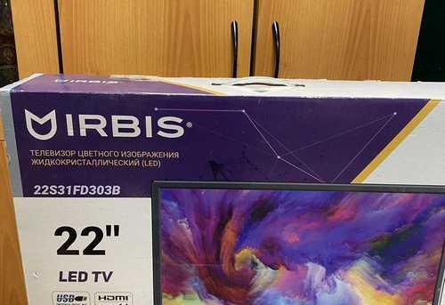 Телевизор Irbis 22"