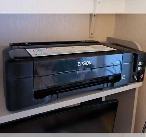 Принтер epson l110