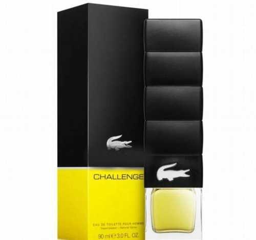 Lacoste Challenge