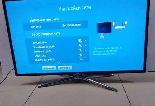 Телевизор Samsung UE40F6400AK (7423)