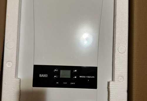 Котел газовый Baxi ECO Nova 24 F