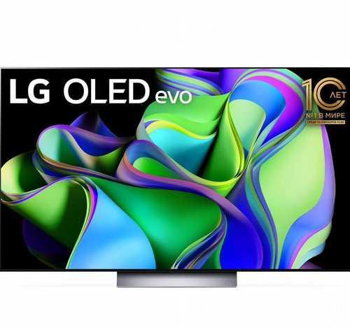 Телевизор LG oled65C3