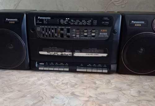 Магнитола Panasonic RX CT820