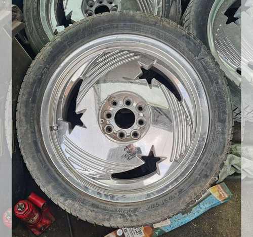 Диски r17 4x100 4x114