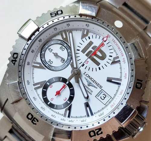 Longines HydroConquest Chronograph Automatic