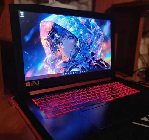 Ноутбук acer Nitro 5