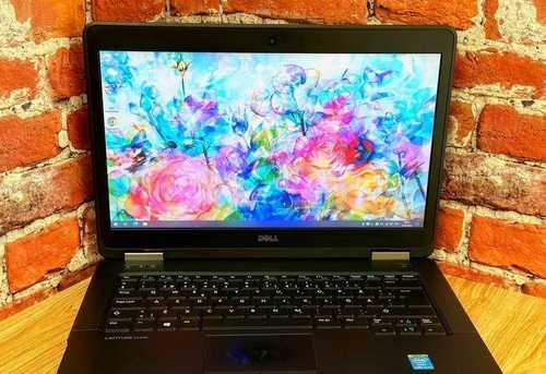 Dell Latitude процессор i5 14 дюймов Ноутбук